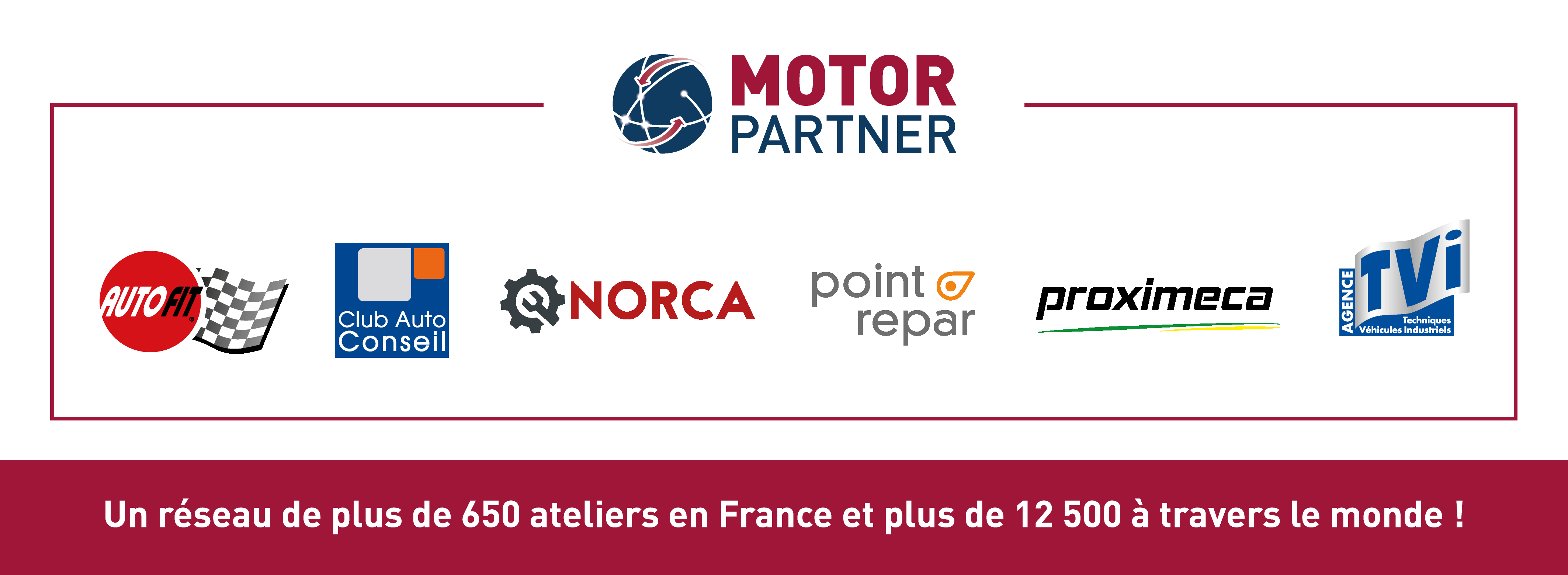 Ensemble nous sommes plus forts : AUTOLIA GROUP – MOTOR PARTNER – TEMOT ...